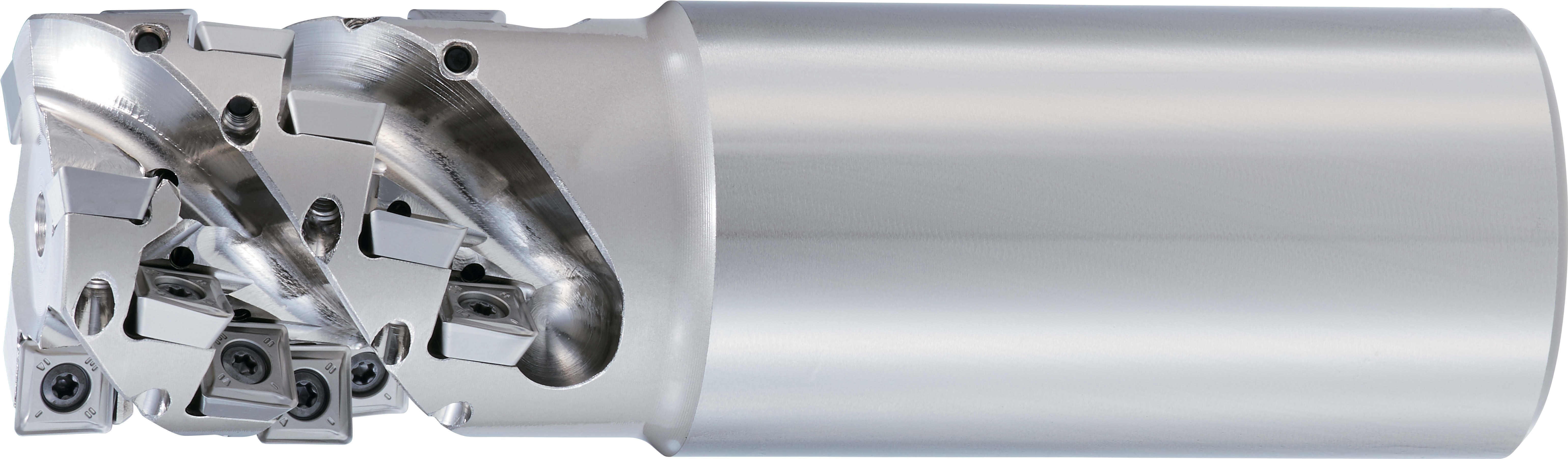 MILLING - INDEXABLE - MILLING - ROUGHING CUTTERS - OSG USA, Inc MILLING - INDEXABLE - MILLING - ROUGHING CUTTERS - OSG USA, Inc